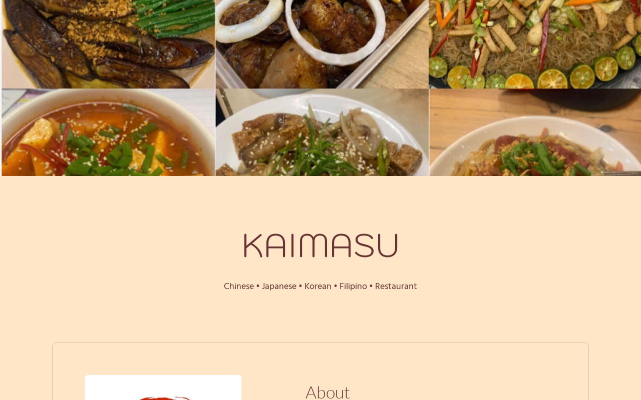 KAIMASU FOOD SERVICES
